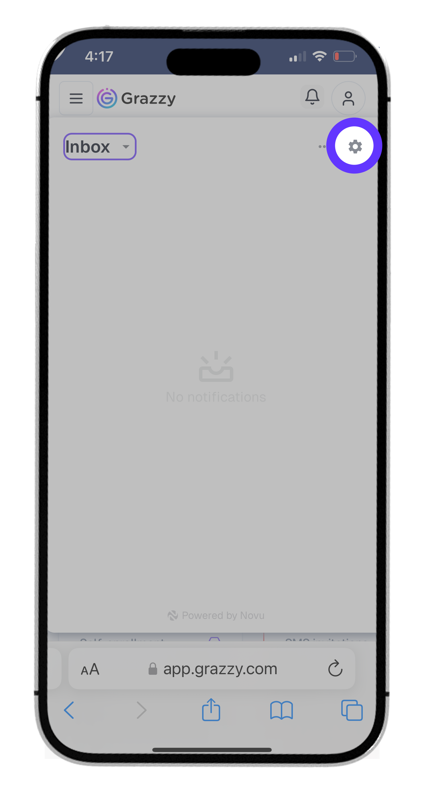 Grazzy Notifications – Grazzy